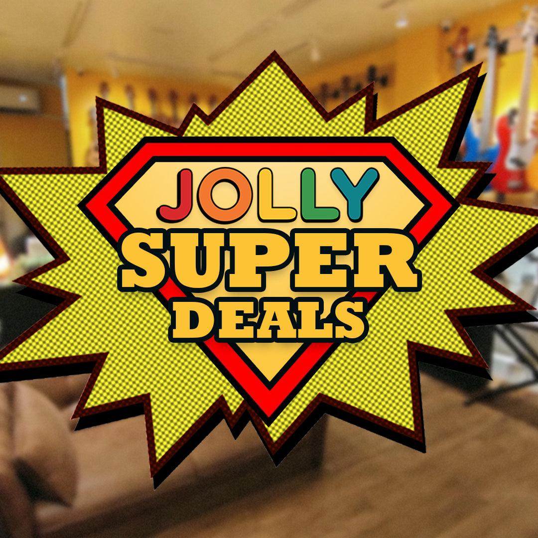 JOLLY SUPER DEALS – Jolly Music