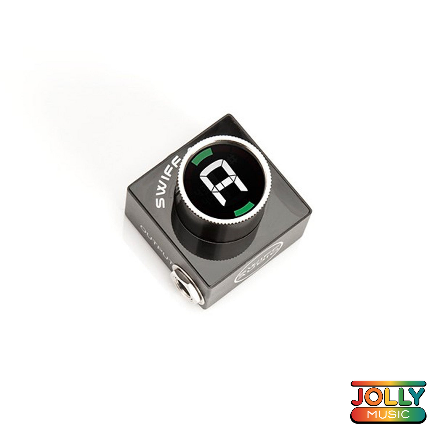 Swiff C10 Mini Pedal Tuner – Jolly Music