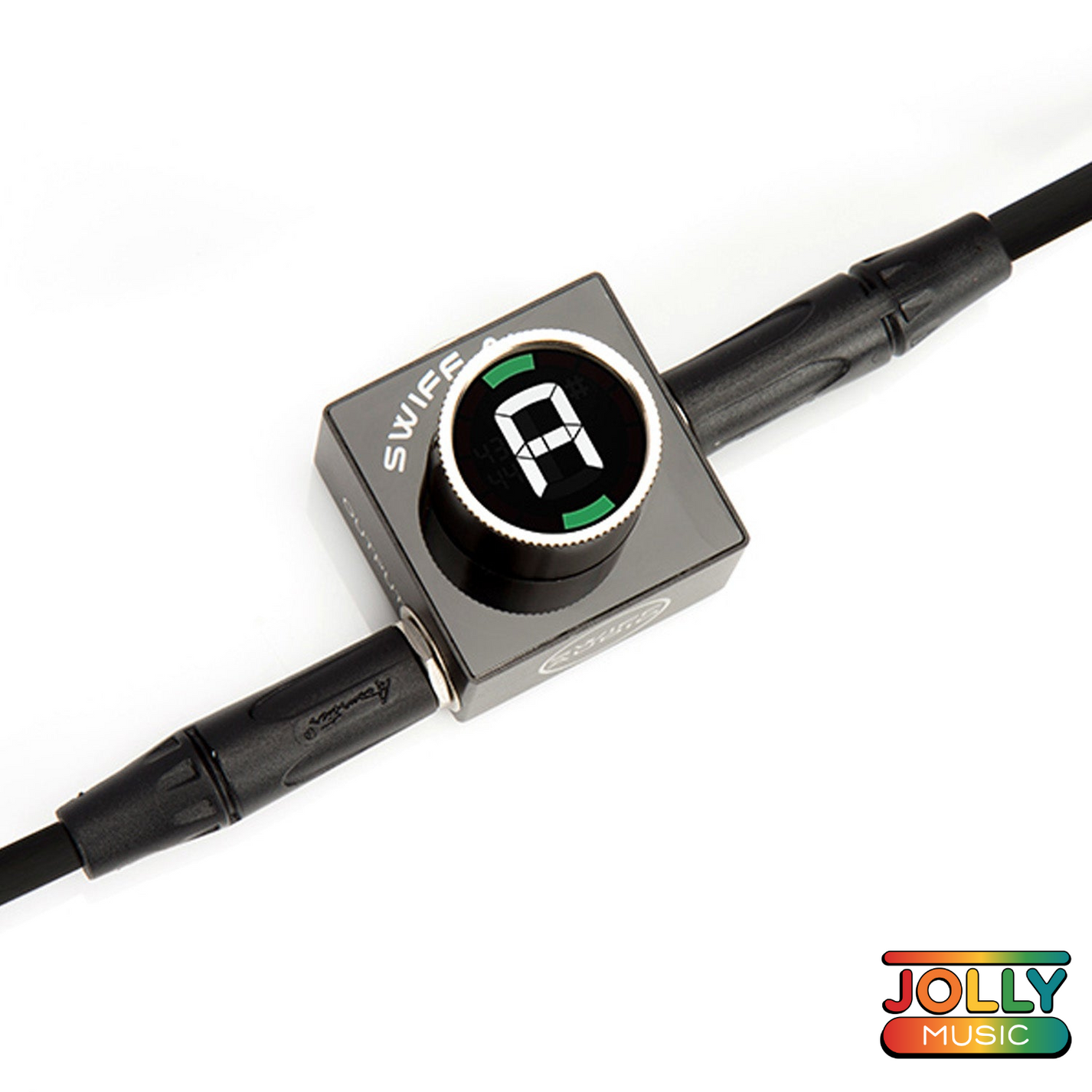 Swiff C10 Mini Pedal Tuner – Jolly Music