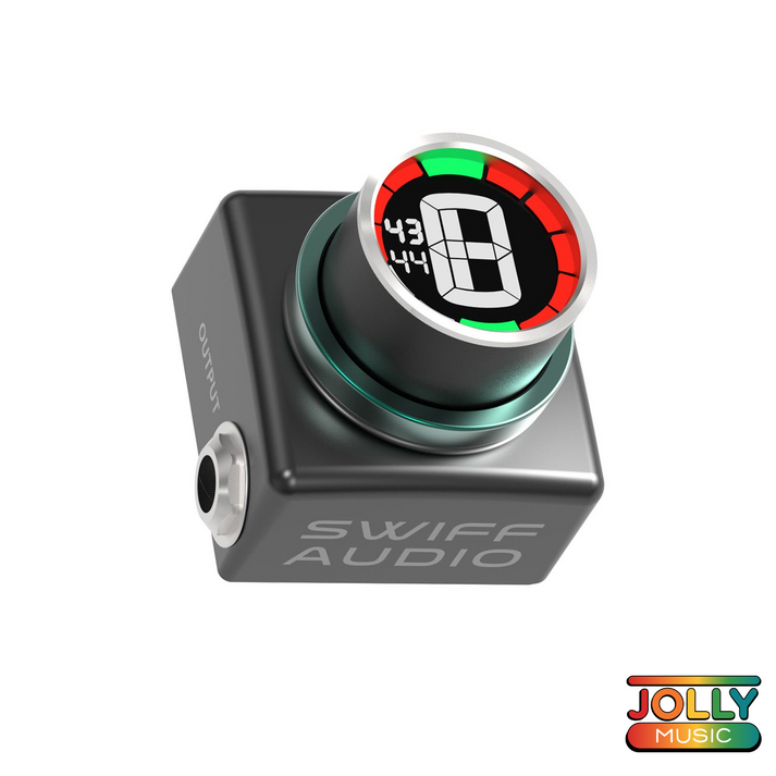 Swiff C20 Mini Pedal Tuner – Jolly Music