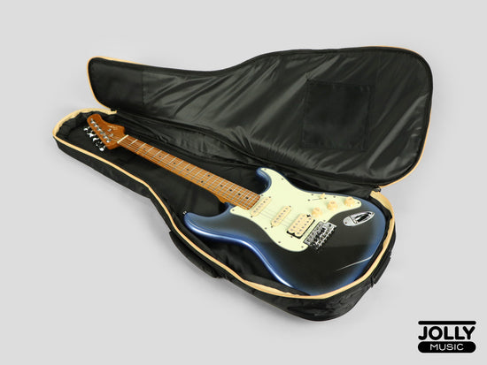 Smiger LG-2 PRO S-Style Electric Guitar High Grade - Surf Green – Jolly ...