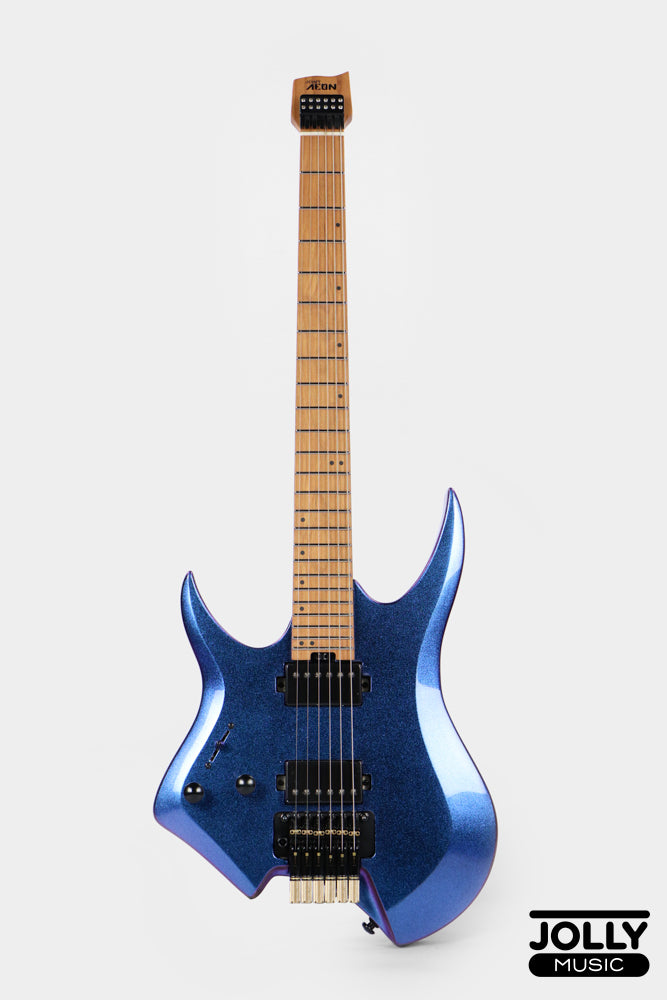 JCraft AEON Series – Jolly Music