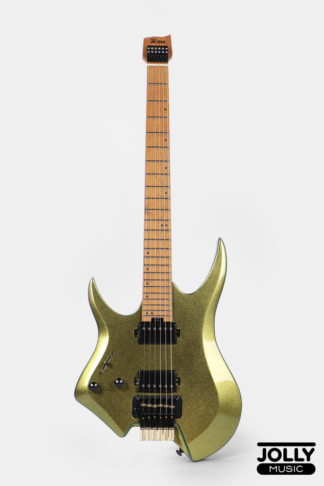 JCraft AEON Series – Jolly Music