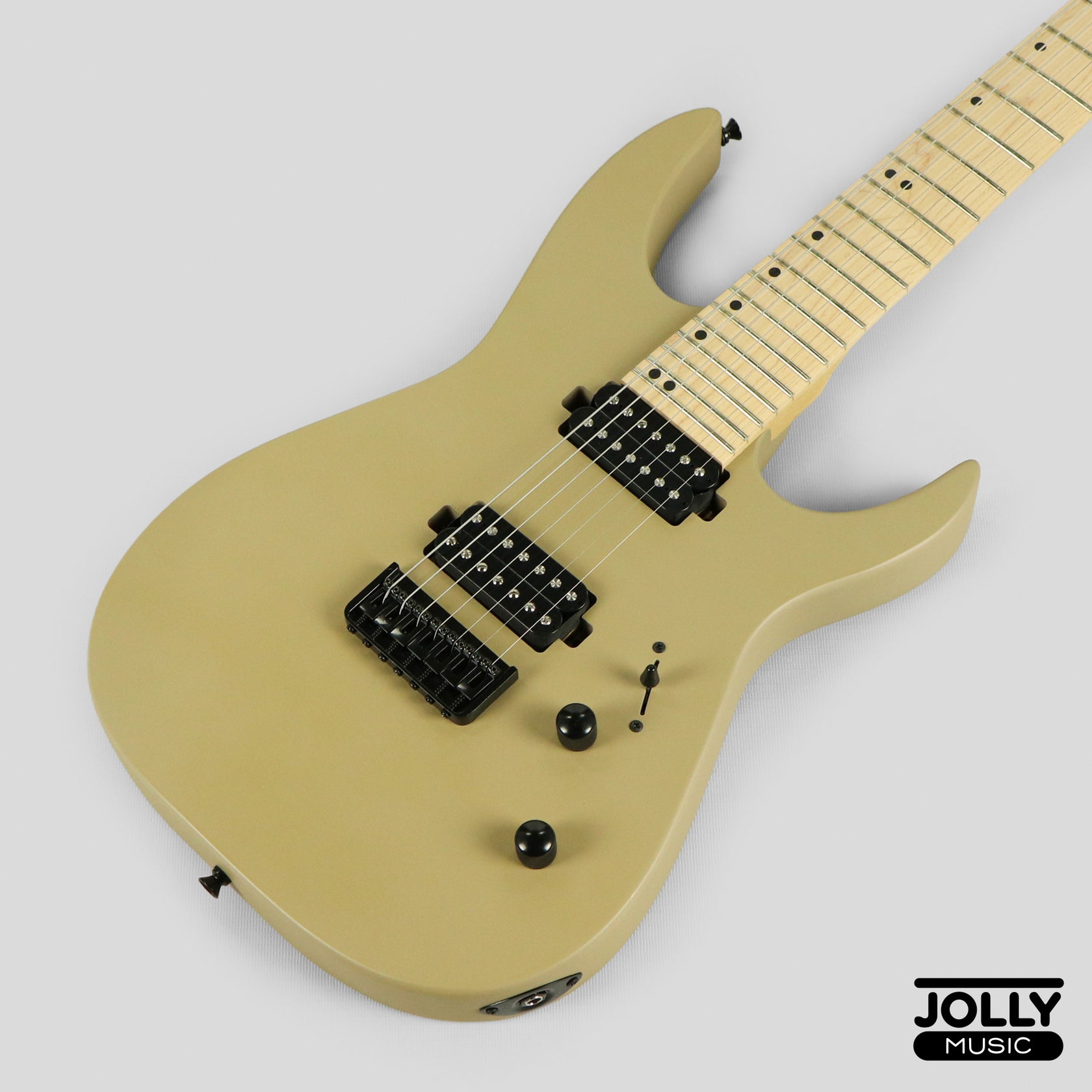 JCraft X Series Bushido BX7-1T 7-String Super S-Style Electric Guitar ...