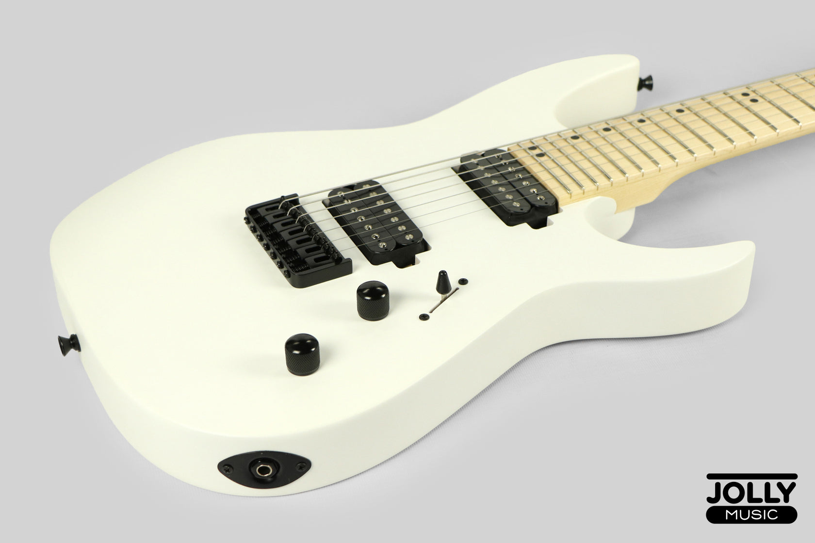 JCraft X Series Bushido BX7-1T 7-String Super S-Style Electric Guitar ...
