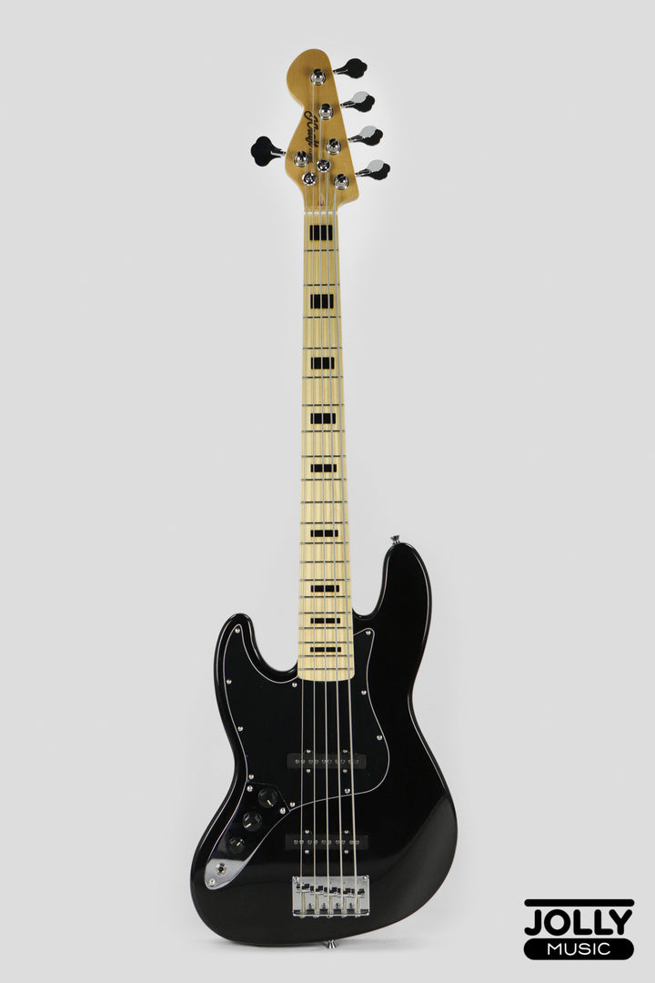 Bass Guitar – Jolly Music