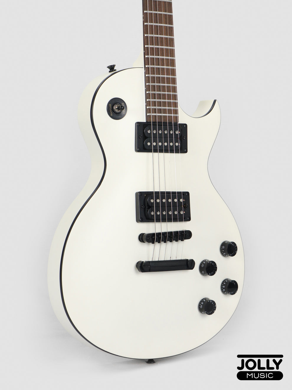 J-Craft X LPX-2 Archtop Single Cut Stainless Steel Frets Electric Guit ...