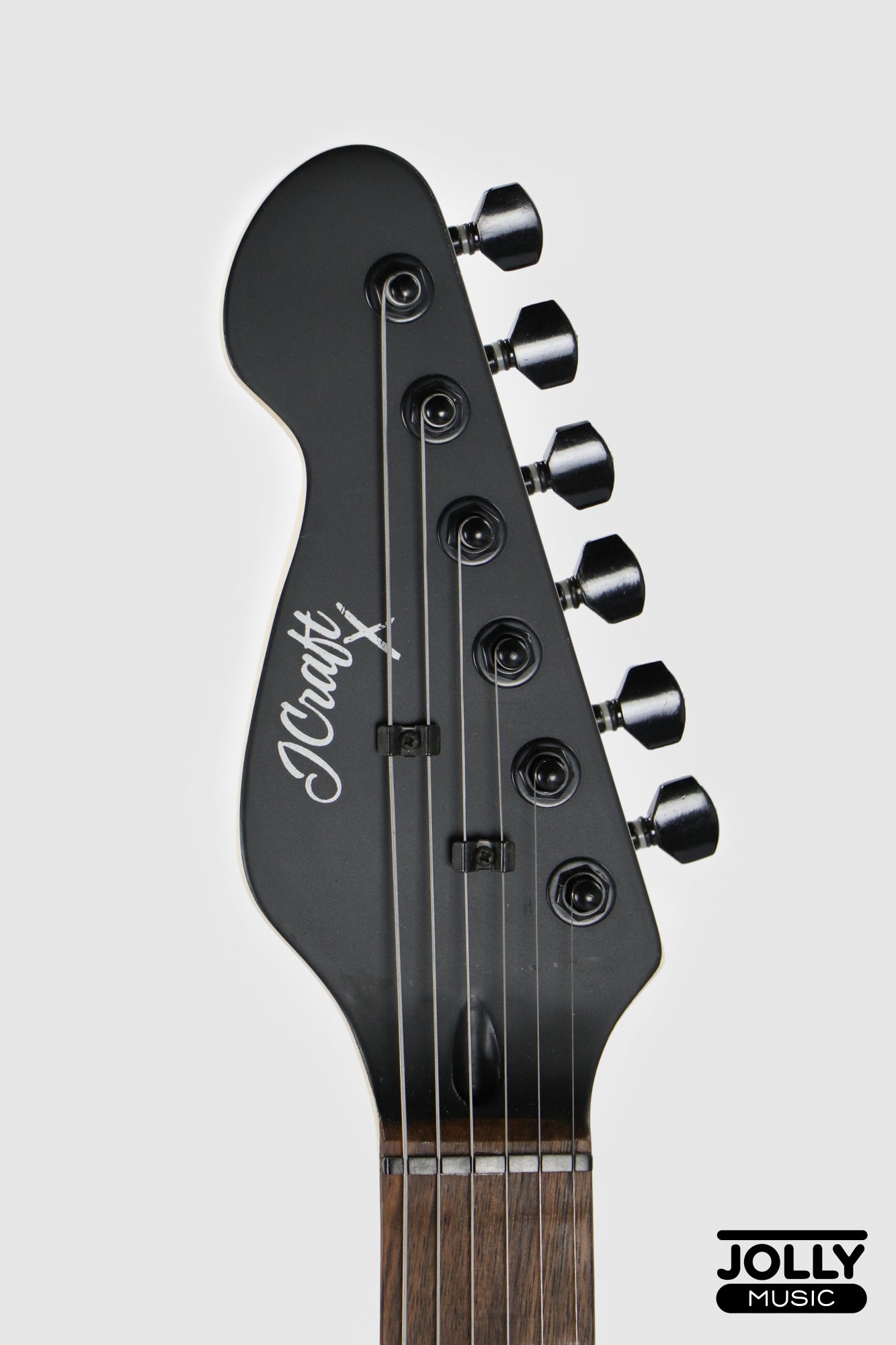 J-Craft X Series LSX-1 HH Modern S-Style Electric Guitar - Army Green ...