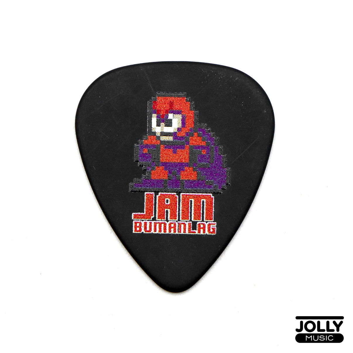 JCraft DelTex Artist Guitar Pick – Jolly Music