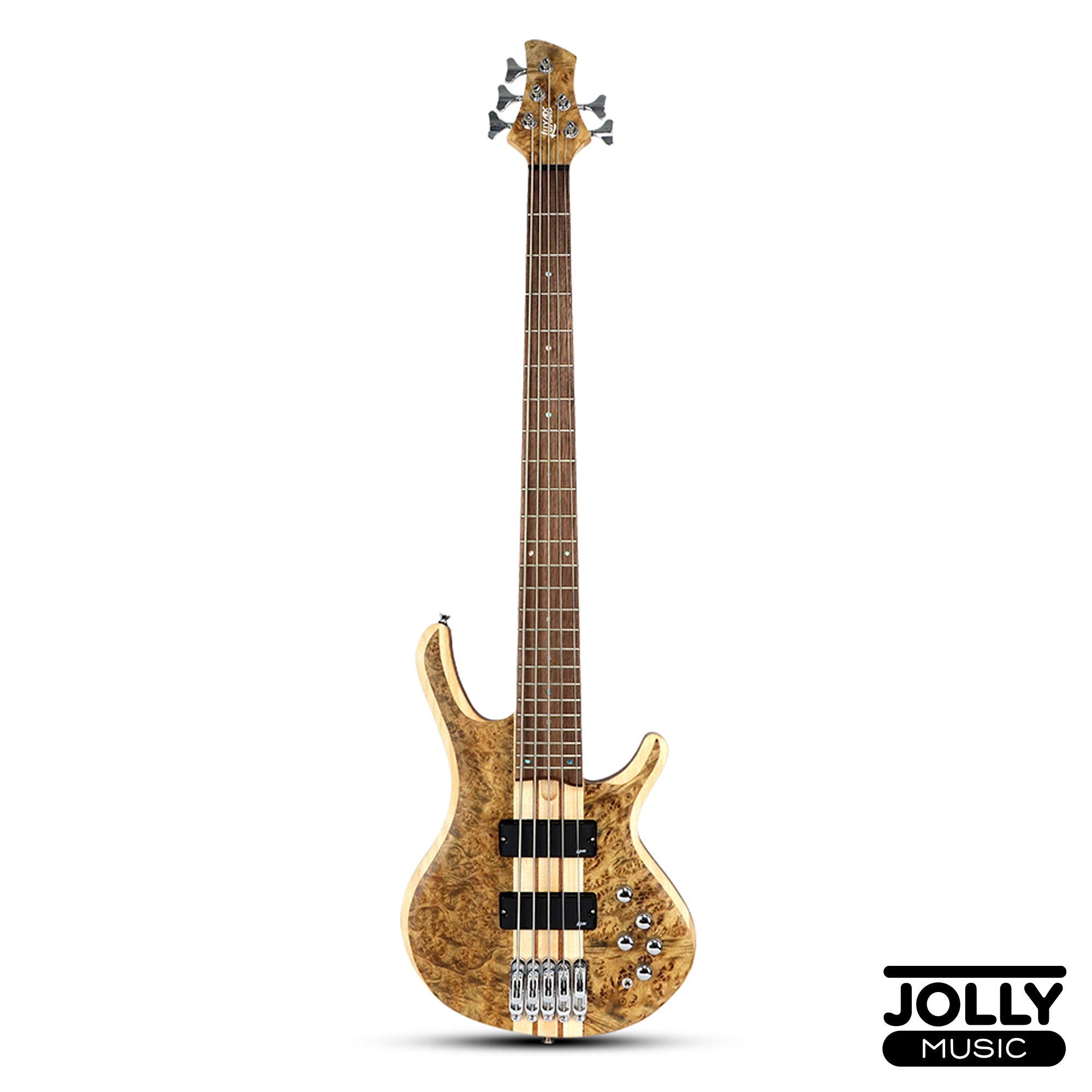 Modern Bass – Jolly Music