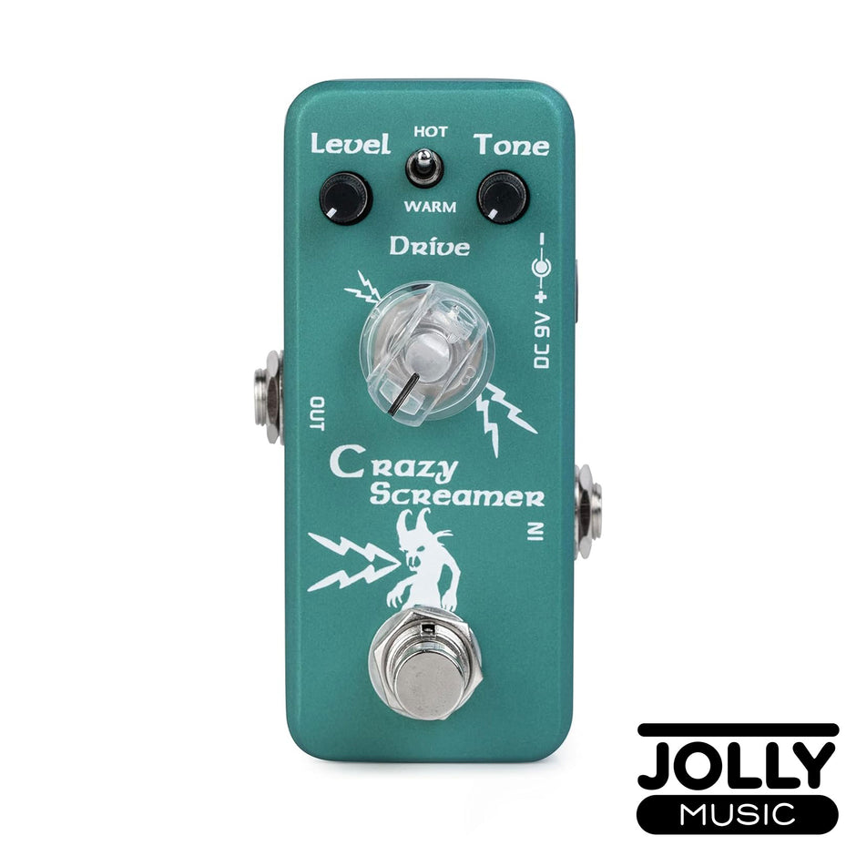 Drive / Boost / EQ / Gate – Jolly Music