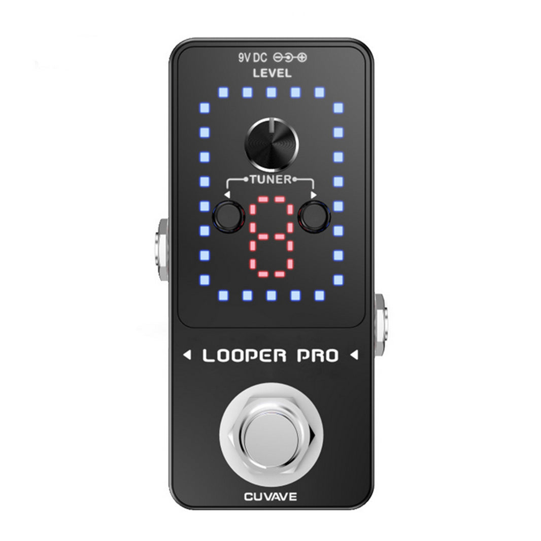 Looper / MIDI & Switching – Jolly Music