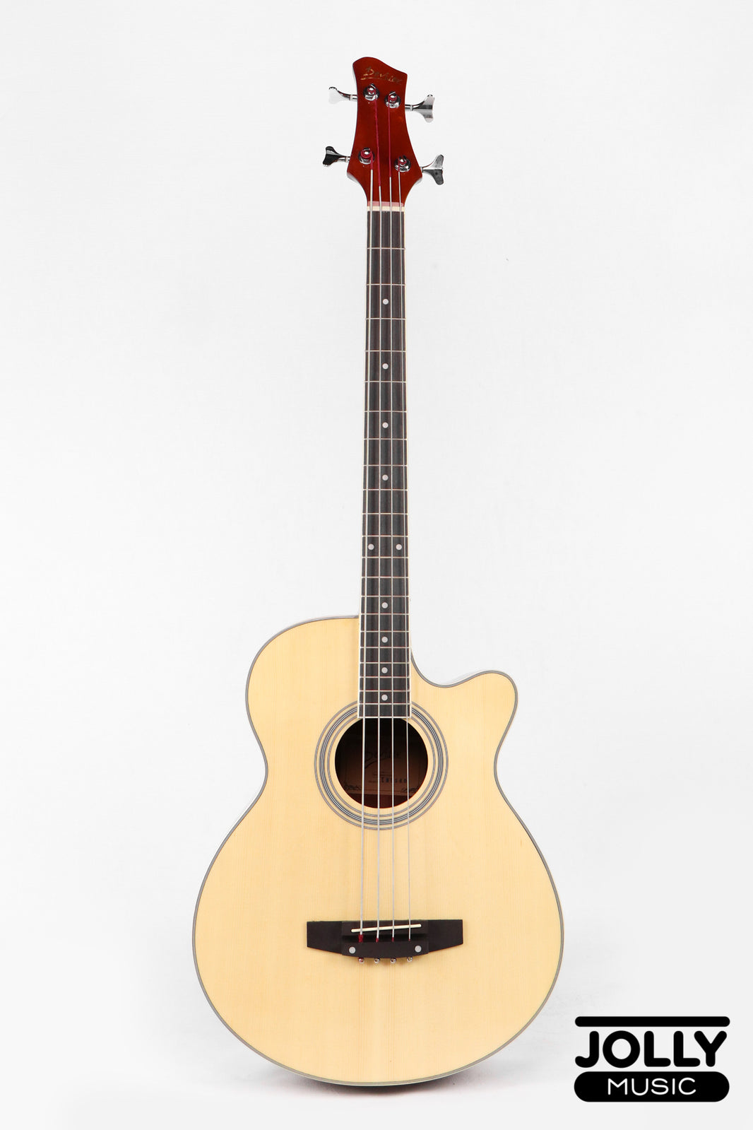 Acoustic Bass – Jolly Music