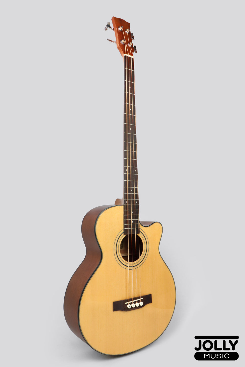 Deviser L-MBS-50 Acoustic-Electric Bass – Jolly Music