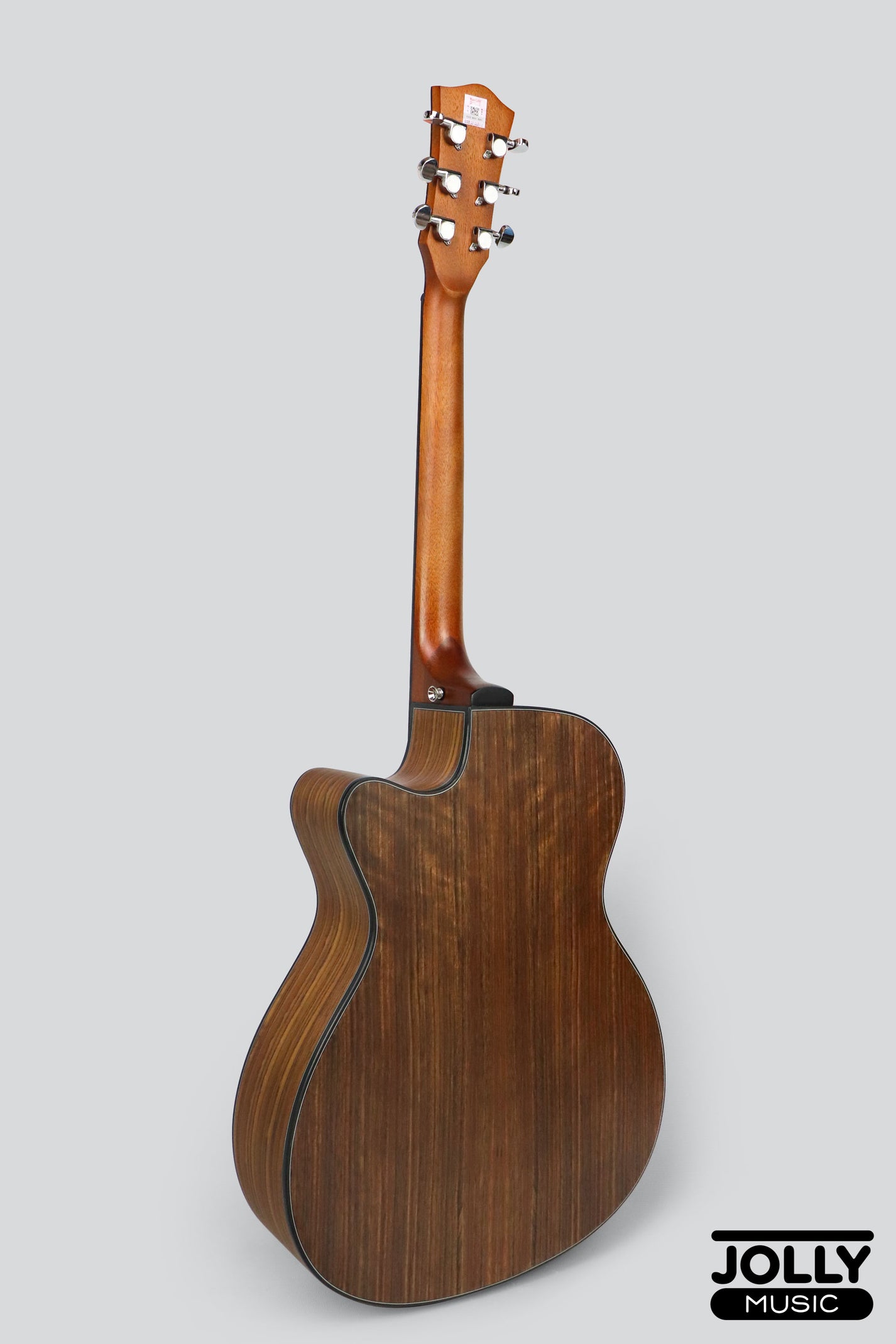 Deviser LS-570 OM Acoustic Guitar – Jolly Music