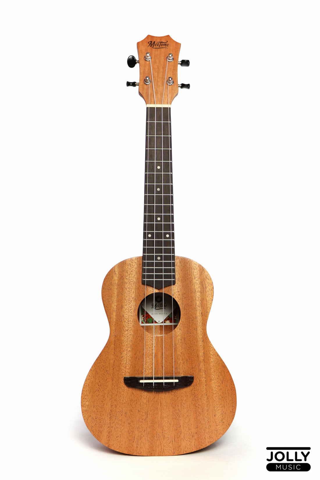 Meitone M1 All Mahogany Concert Ukulele – Jolly Music