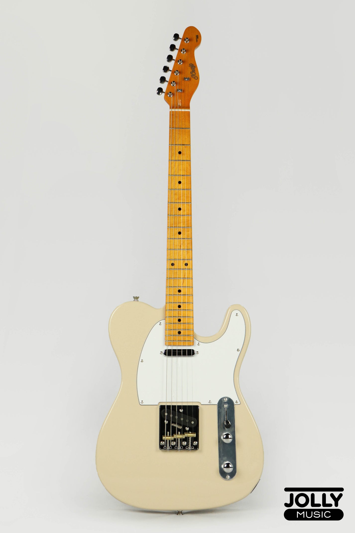 JCraft Vintage Series T-3VM 2023 Maple Fingerboard T-Style - Ash Blond ...