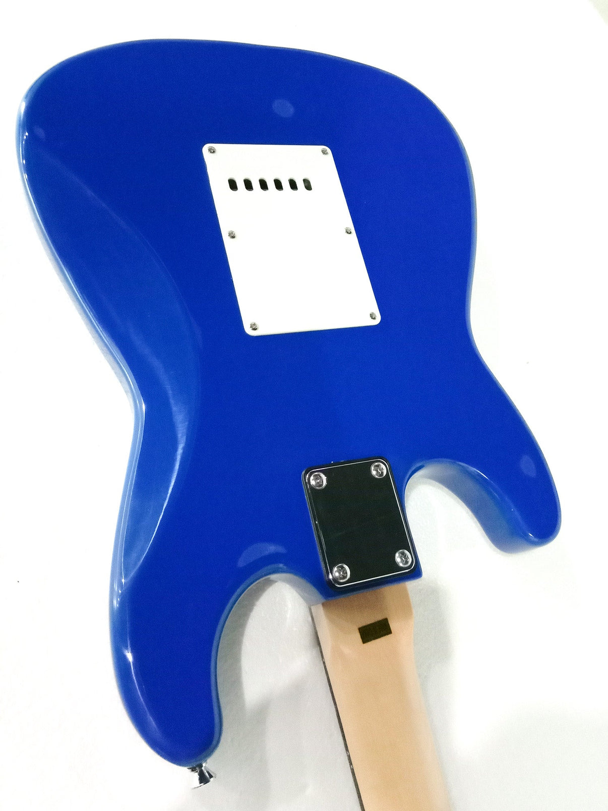 Deviser S-Style L-G1 Electric Guitar - Blue – Jolly Music