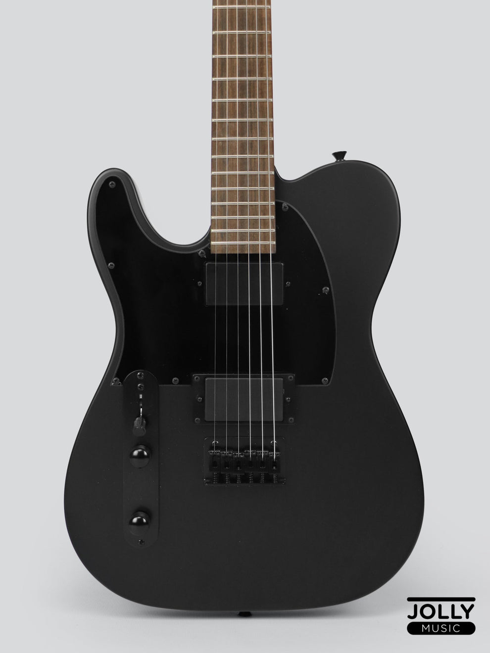 JCraft X Series LTX-1 LEFT HAND Electric Guitar with Gigbag - Shadow ...