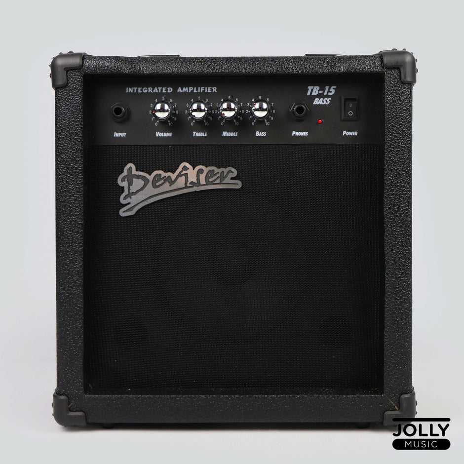 Bass Guitar Amplifier – Jolly Music