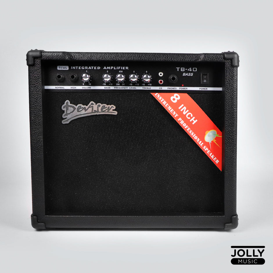 Bass Guitar Amplifier – Jolly Music
