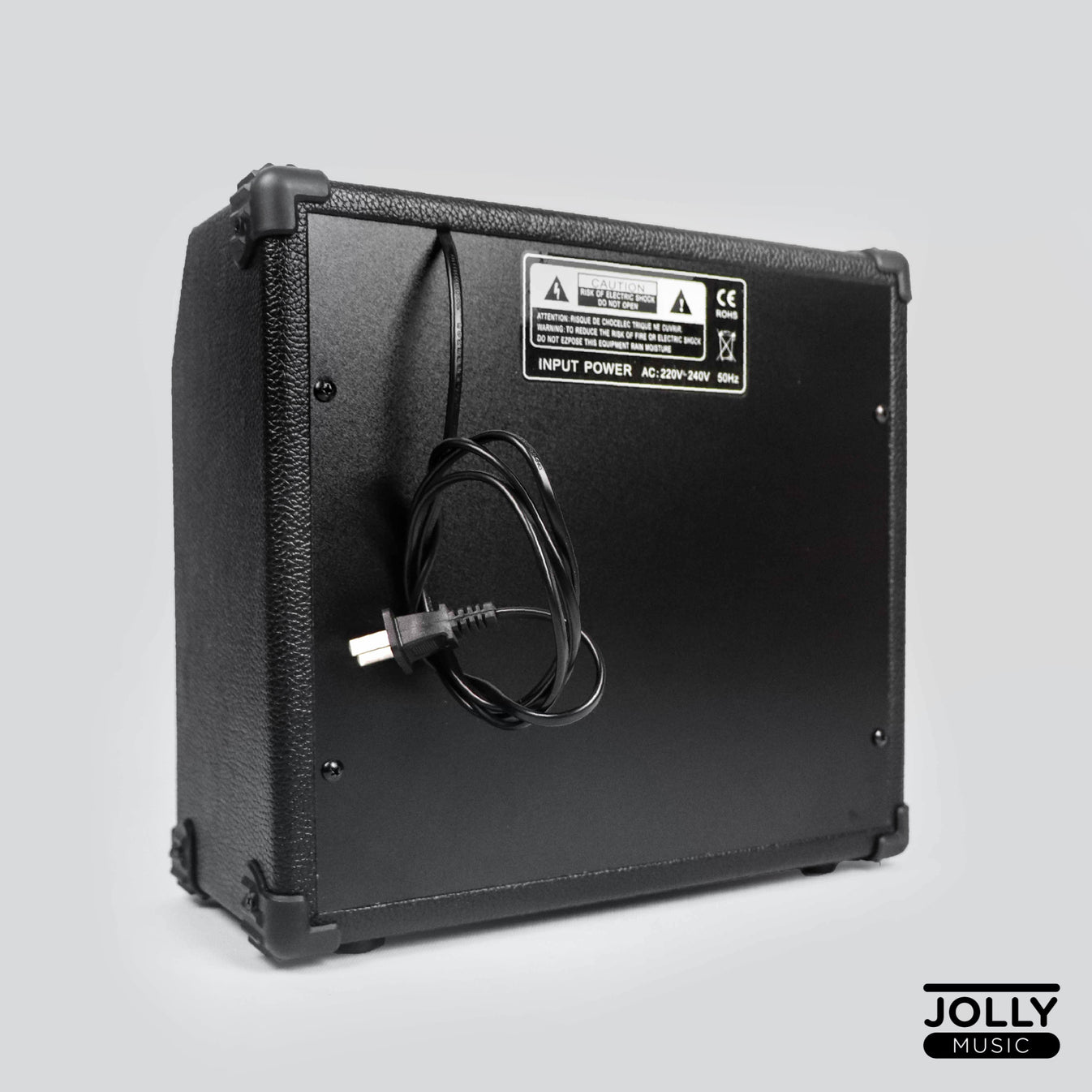 Deviser TG-15 Electric Guitar Amplifier - 15 watts – Jolly Music