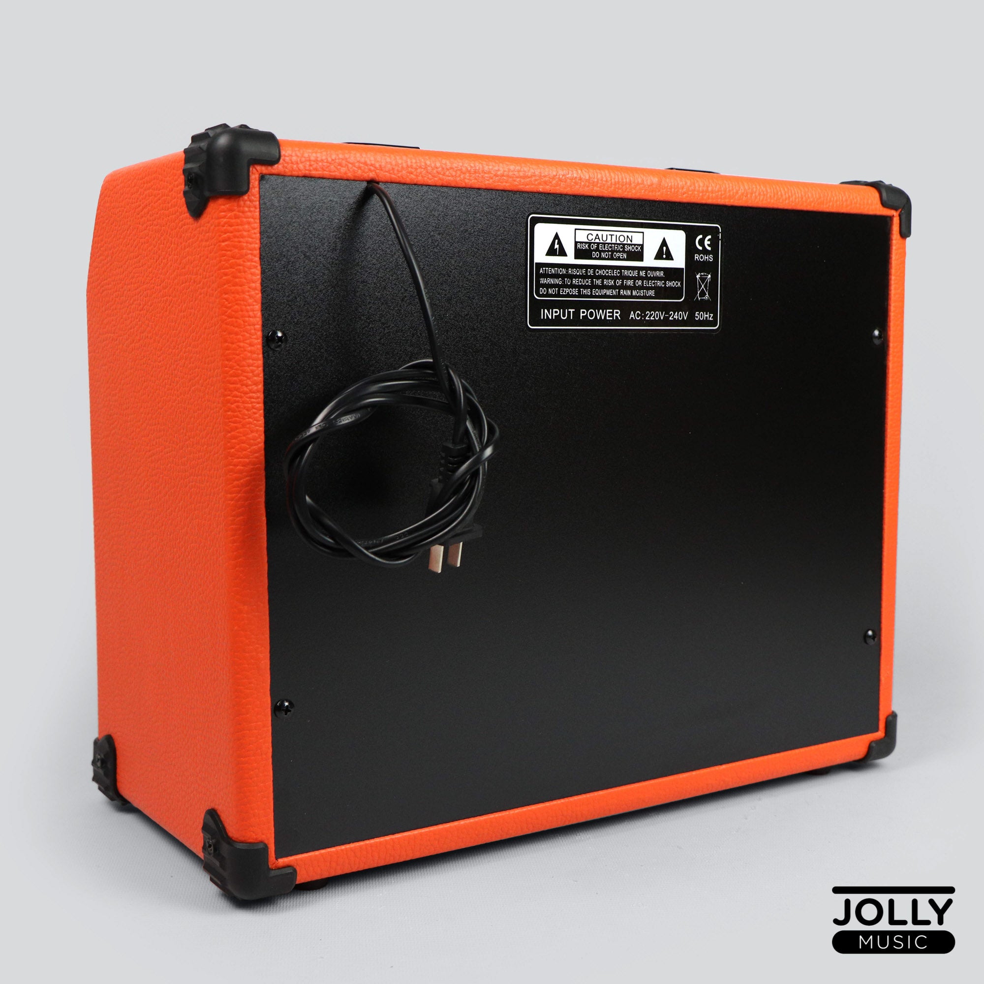 Deviser TG-30 Electric Guitar Amplifier 30 watts – Jolly Music