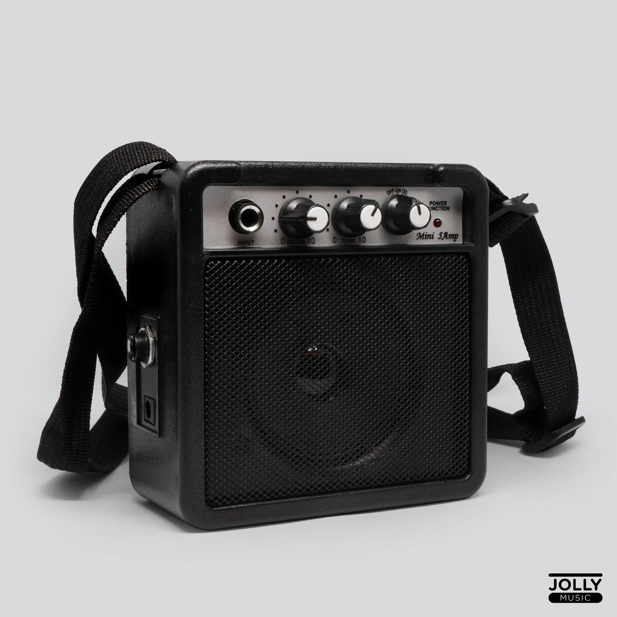 Deviser TG-5 Mini Electric Guitar Amplifier – Jolly Music