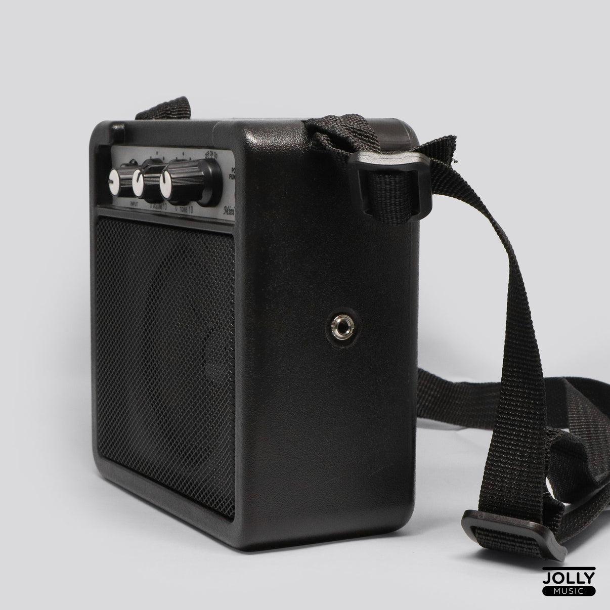 Deviser TG-5 Mini Electric Guitar Amplifier – Jolly Music